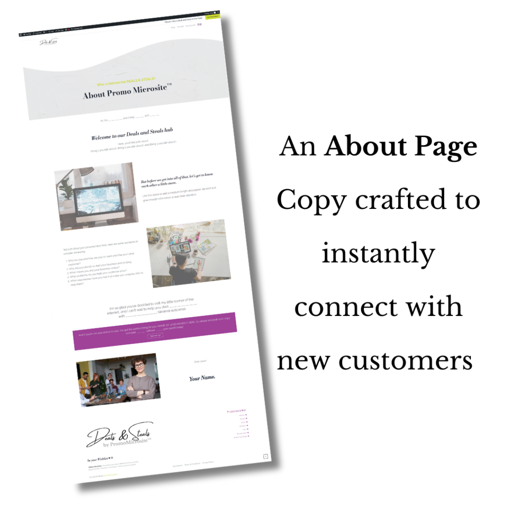 Affiliates Deals & Steals: Centralize Your Offers with Ease – The Promo ...